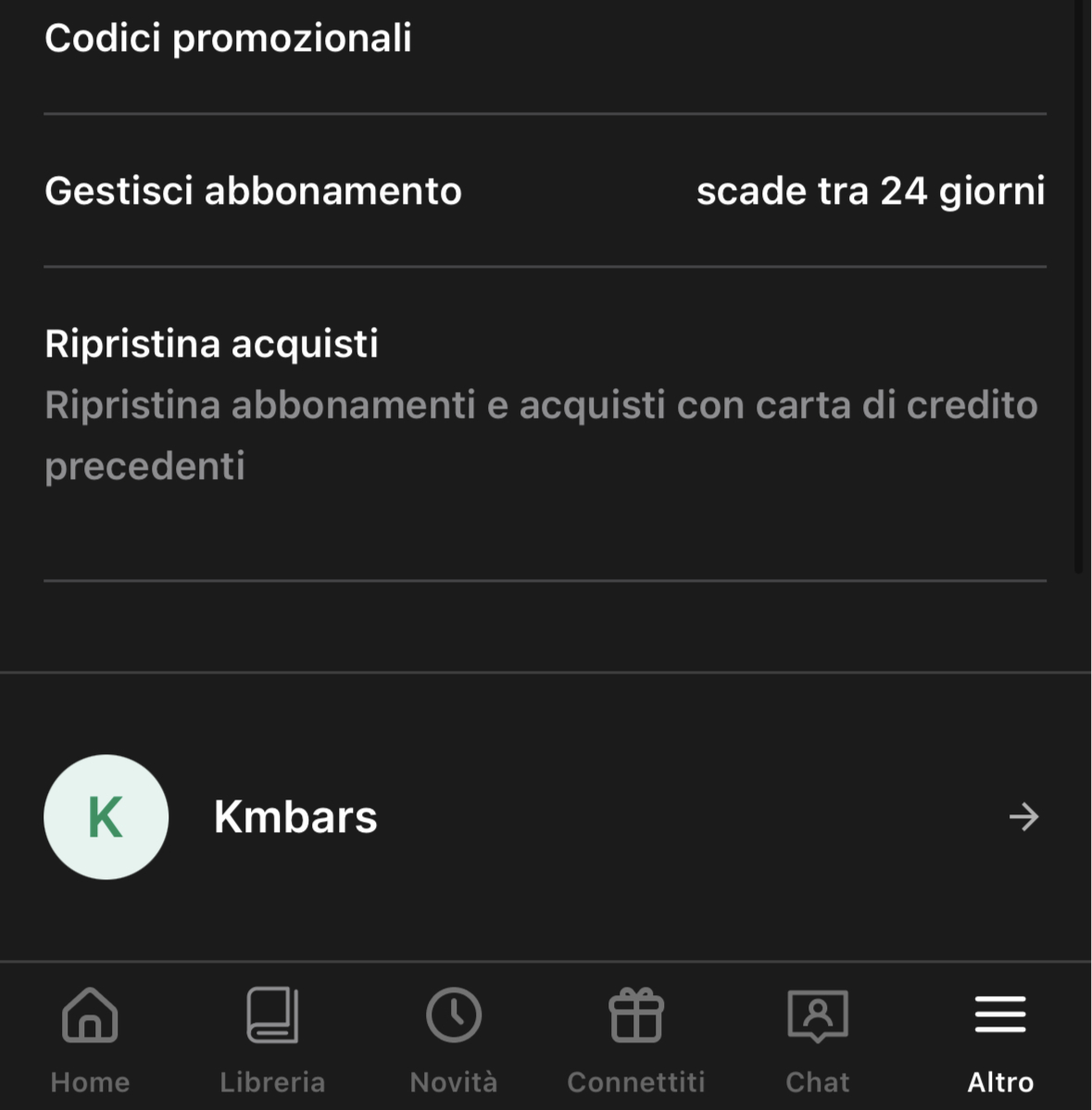 Ho un codice promozionale, come lo utilizzo? – Galatea-Aiuto e sostegno