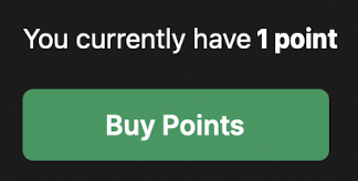 Where can I buy points? – Galatea—Help and support